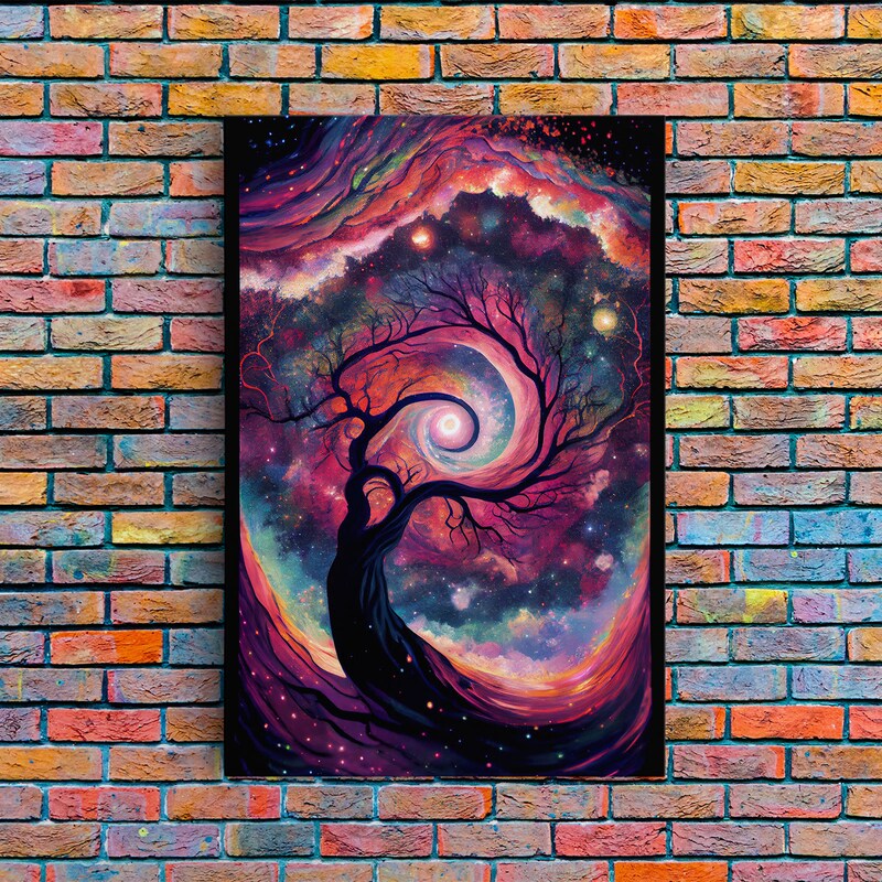 Trippy Art - Etsy