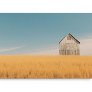 Liminal Spaces Rustic Farmhouse Wall Decor Teal Gray Barn - Etsy