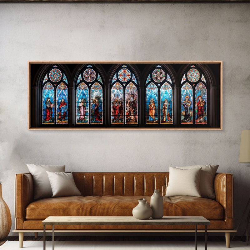 Church Window Frame - Etsy
