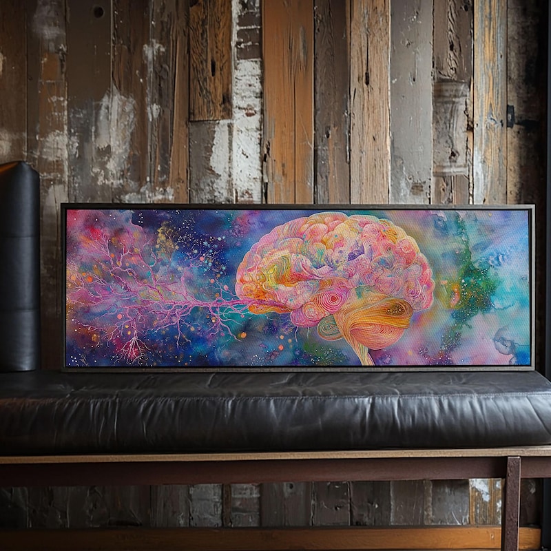 Therapy Couch Art - Etsy