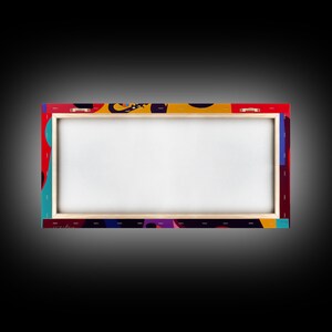 Music Wall Art, Jazz Oil Painting Print, Framed Canvas Print, Music ...