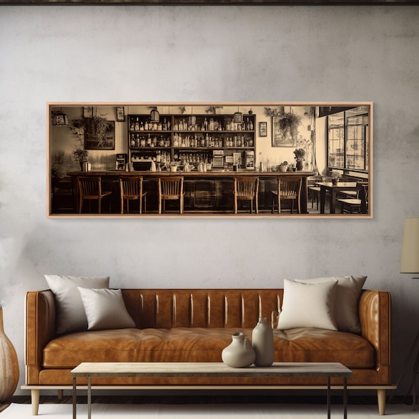 Old Western Bar Wall Art - Etsy