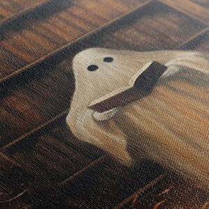 Spooky Ghost Reading A Book, Library Ghost, 8x10 Fine Art Prints ...
