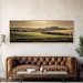 Extra Large Wall Art, Framed Panoramic Canvas Print, Framed Wall Decor ...
