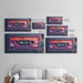 Vaporwave Cassette Tape Wall Art Framed Canvas Print 1980s - Etsy