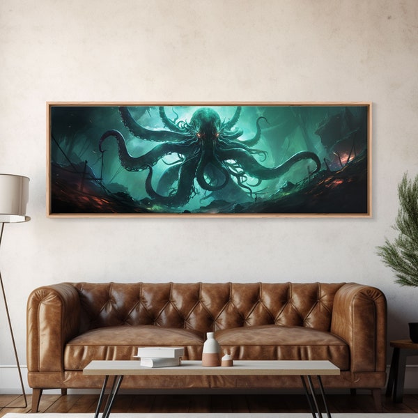 Cthulhu Decor - Etsy