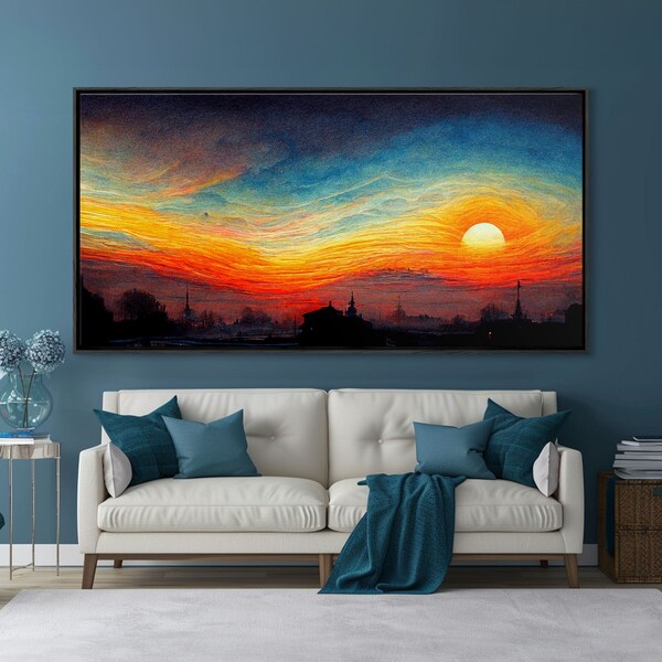 Canvas Art - Etsy
