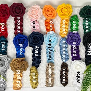 Graduation Lei, Senior Recognition, Class of 2026, Customized ...