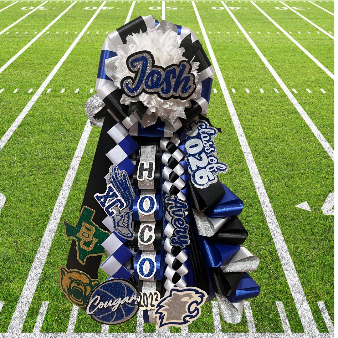 Homecoming Garter, Homecoming Mum Garter, Homecoming Small Mum - Etsy