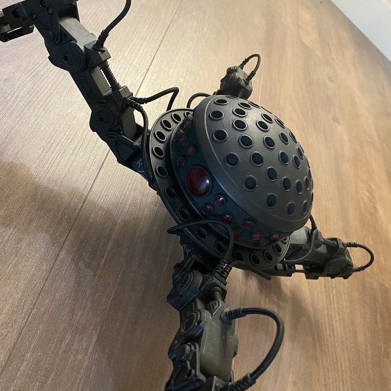 Omnidroid Toy - Etsy