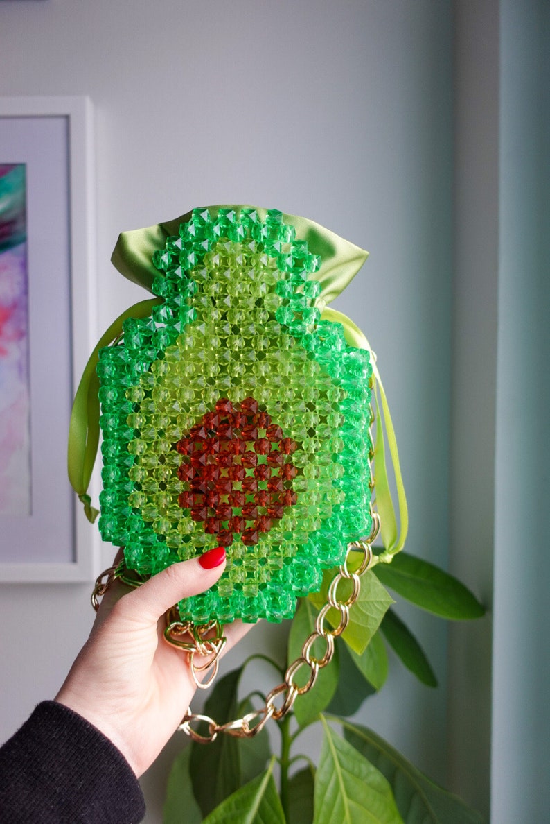 Avocado Bag - Etsy