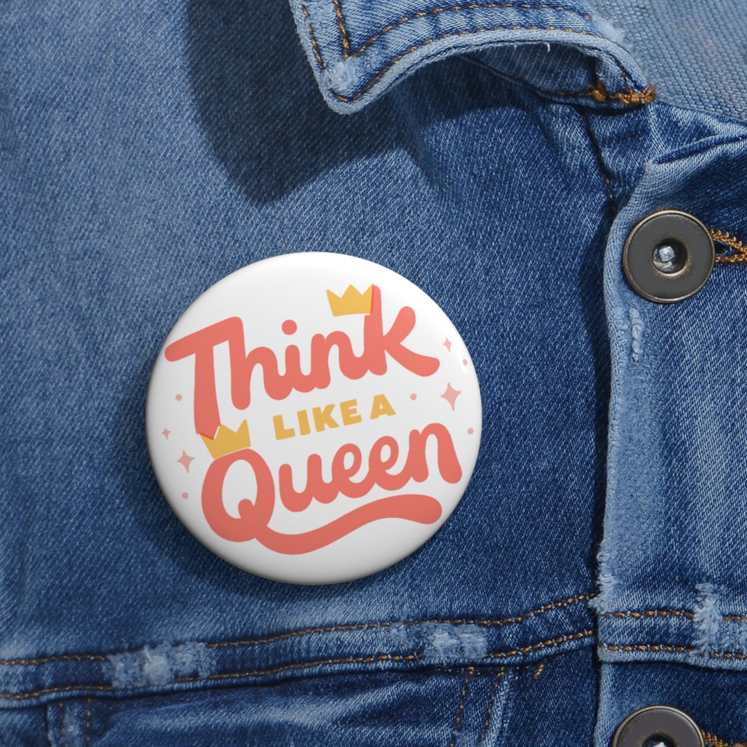 Queen Pin - Etsy