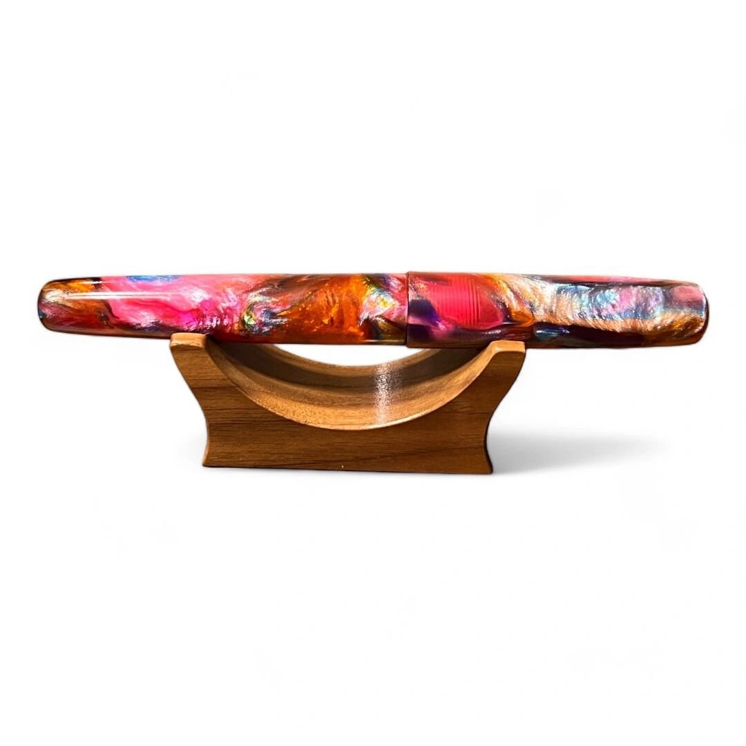 Daybreak Barrington Model Handmade Artisan Fountain Pen - Etsy