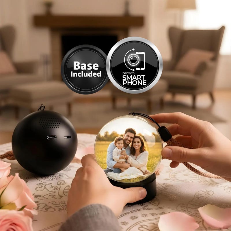 Video Photo Globe - Etsy UK