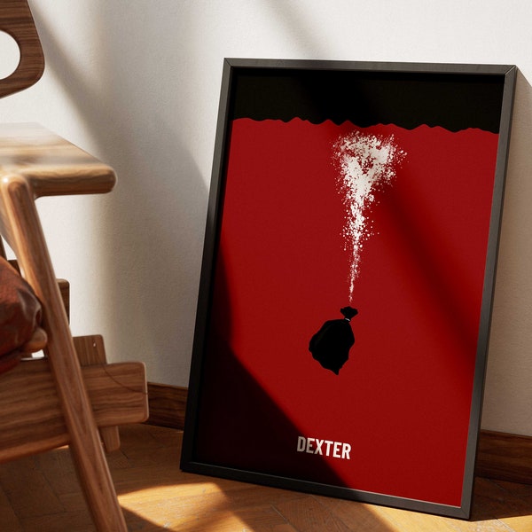Dexter - Etsy