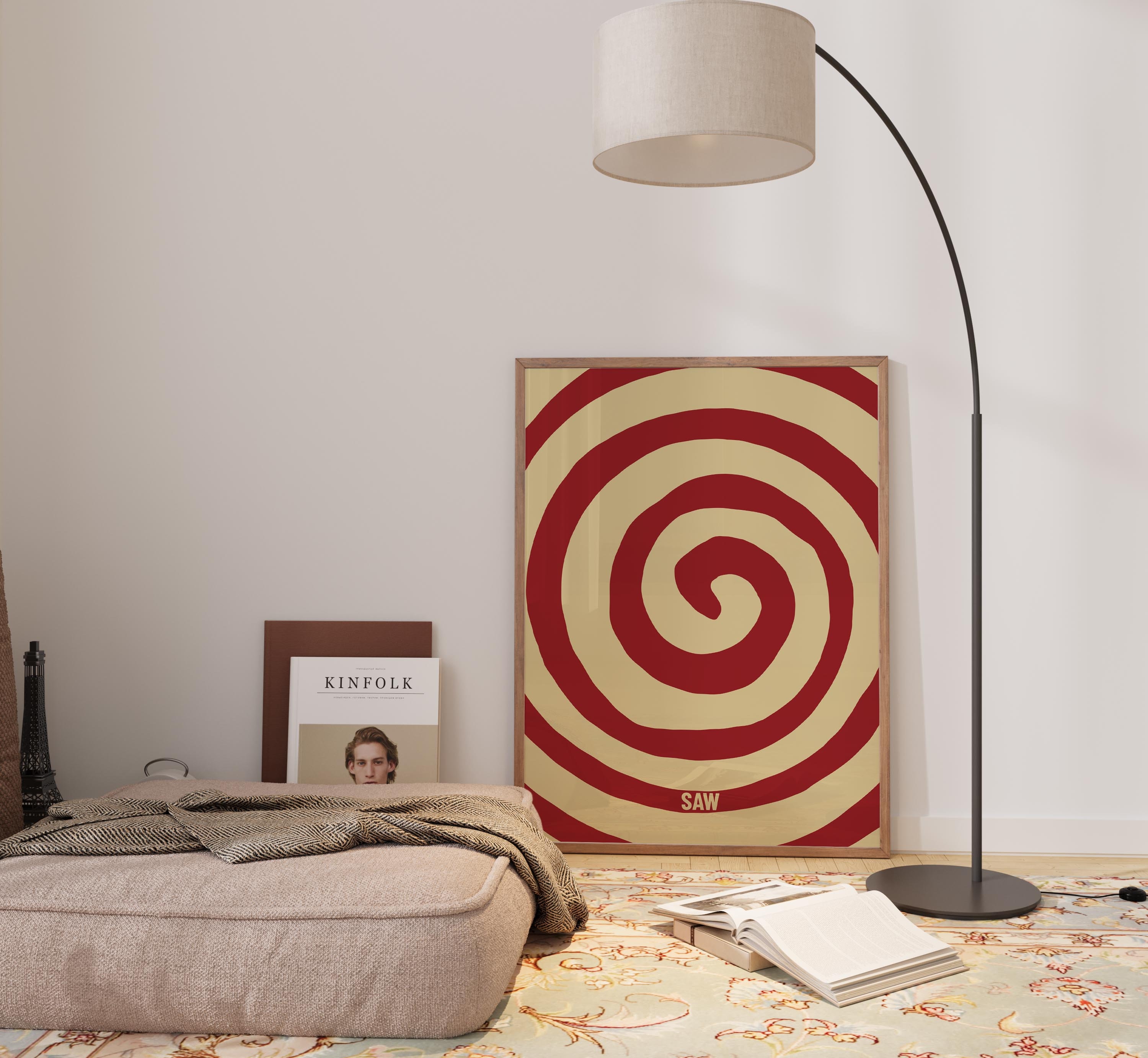 Saw Poster Saw Movie Wall Art Printable Saw Film Posters - Etsy