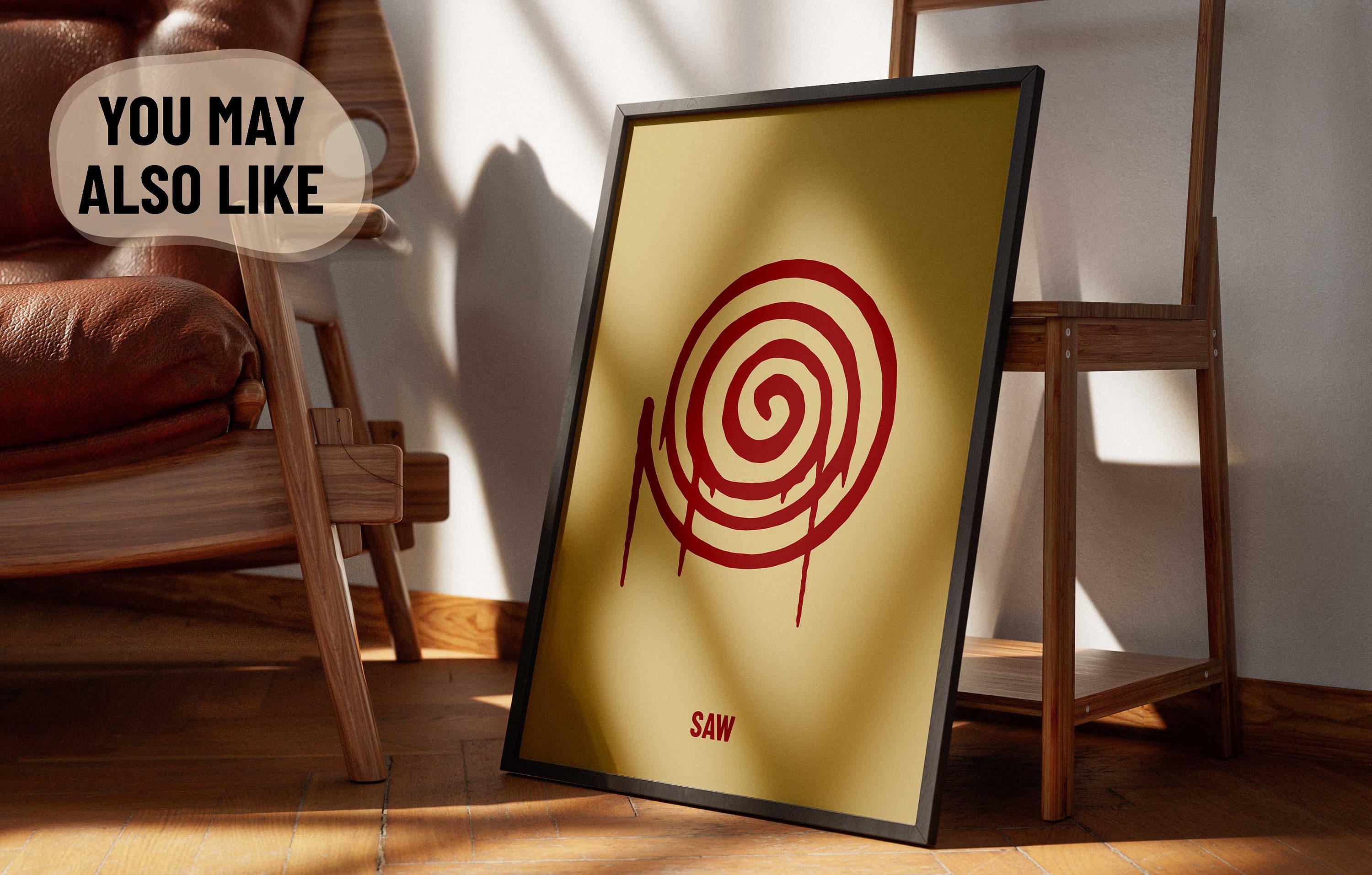 Saw Poster Printable Saw Movie Poster - Etsy Canada