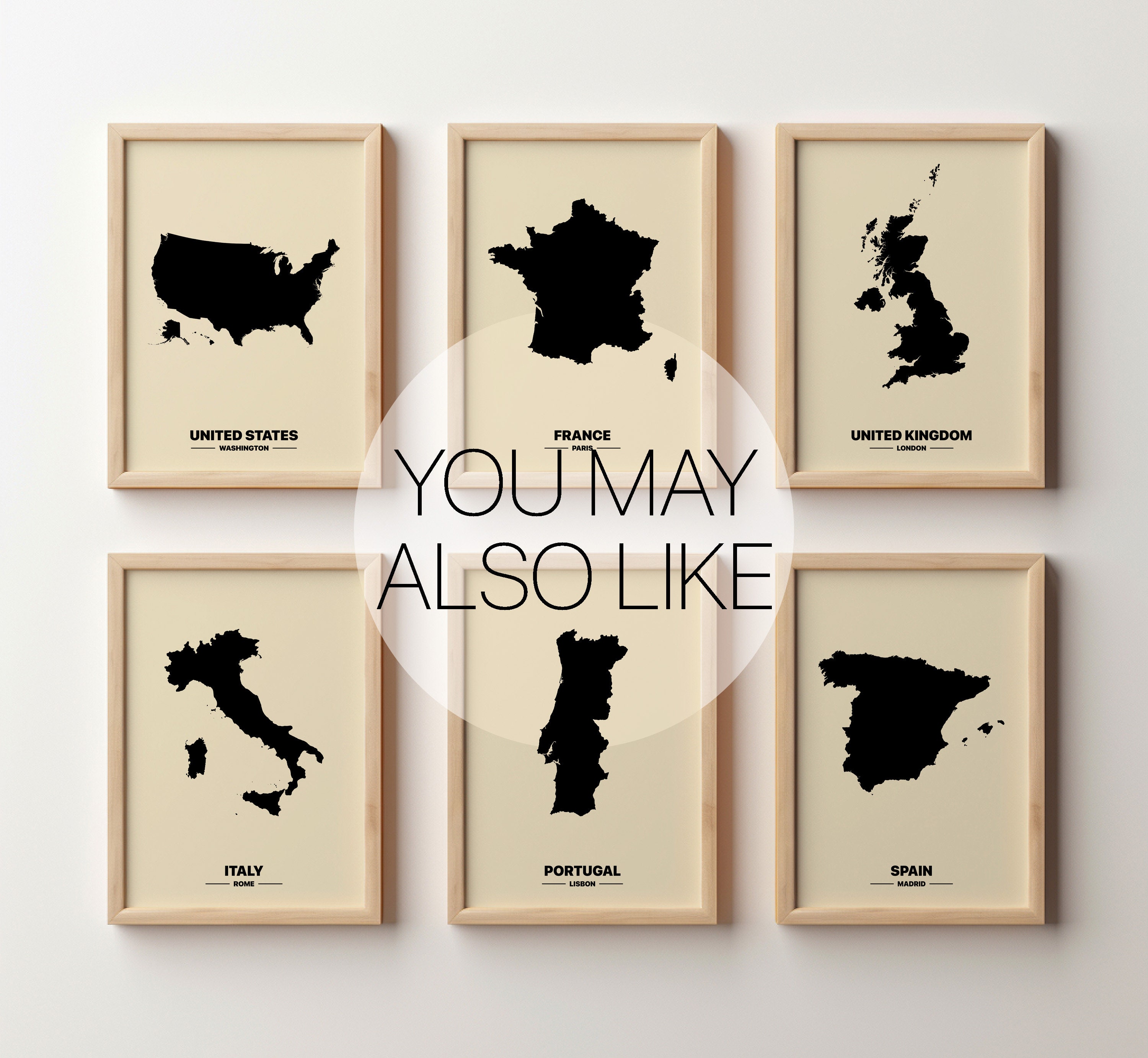 Italy Map Poster Printable Italy Map Poster, Italy Travel Map, Italy ...