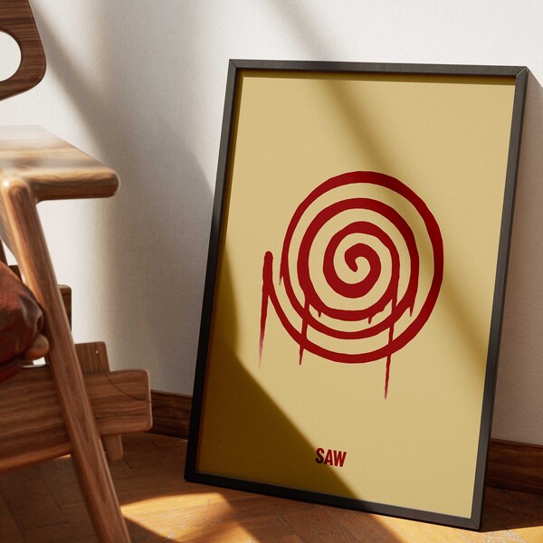 Saw X Movie Poster - Etsy