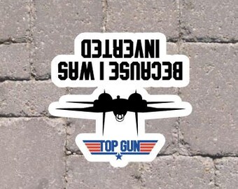 Because I Was Inverted Svg - Etsy