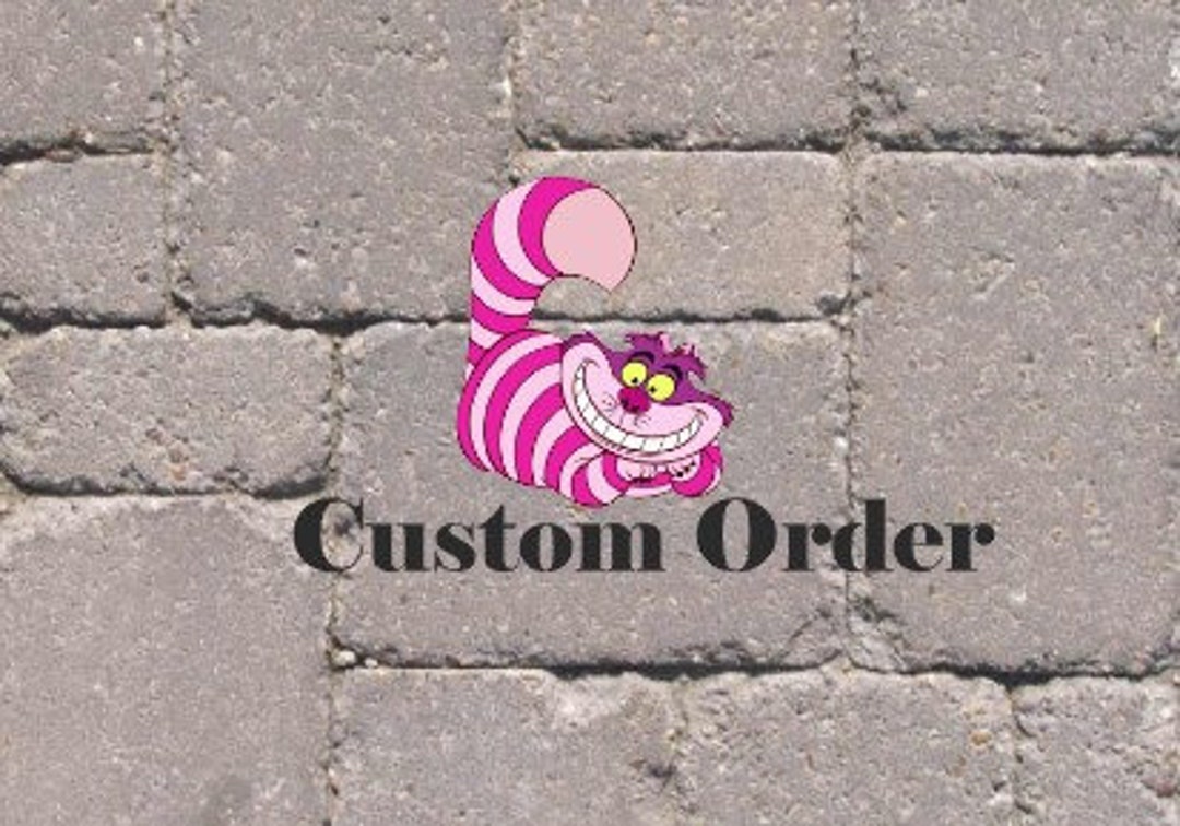 Custom Order, minimum of Order: 6 Vinyl Stickers, Water Proof, 3 High ...