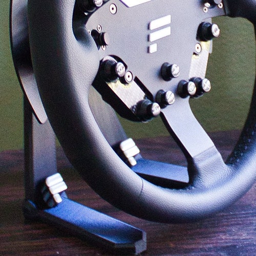 Display Stand for Fanatec Formula Wheel 180mm - Etsy