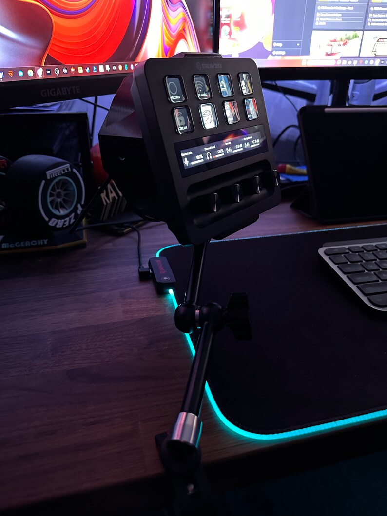 Stream Deck + Mount - Etsy