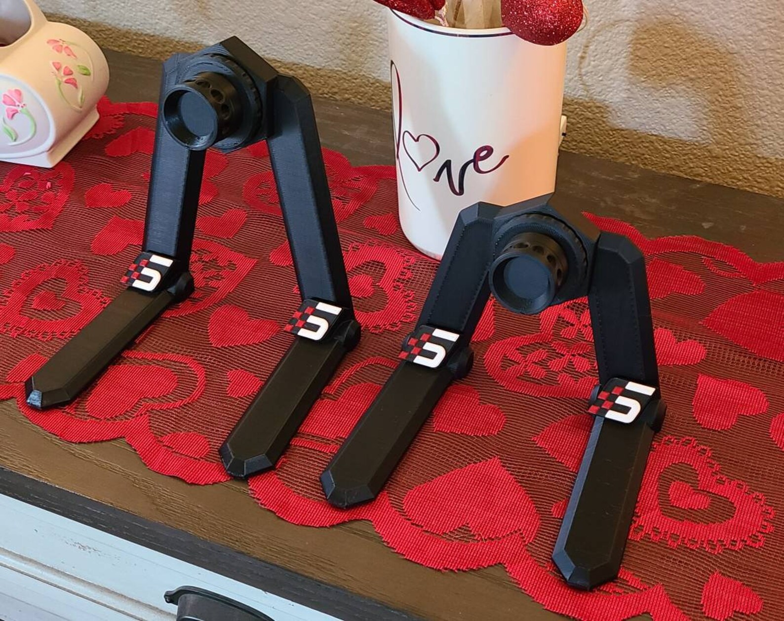 Display Stand for Simagic 320mm Wheel - Etsy