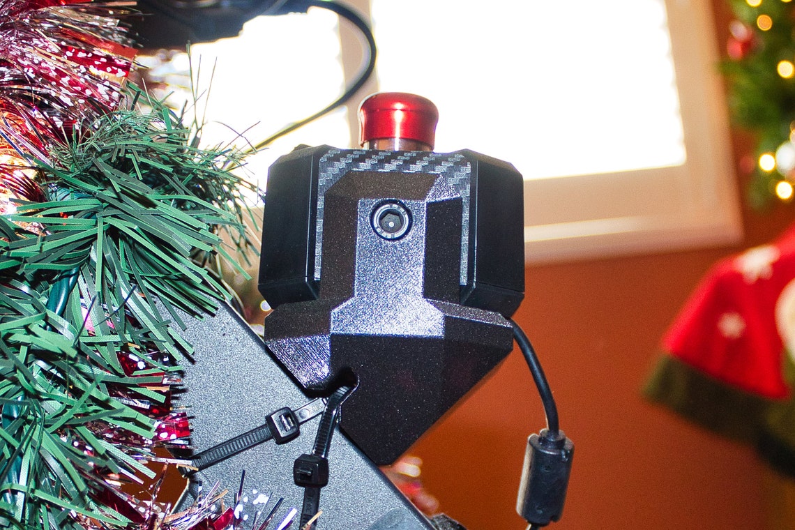 Fanatec Kill Switch Mount - Etsy