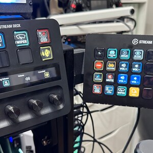 Stream Deck + Mount - Etsy