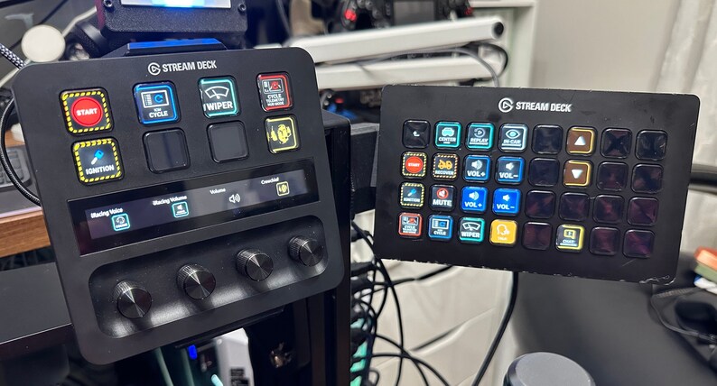 Stream Deck + Mount - Etsy