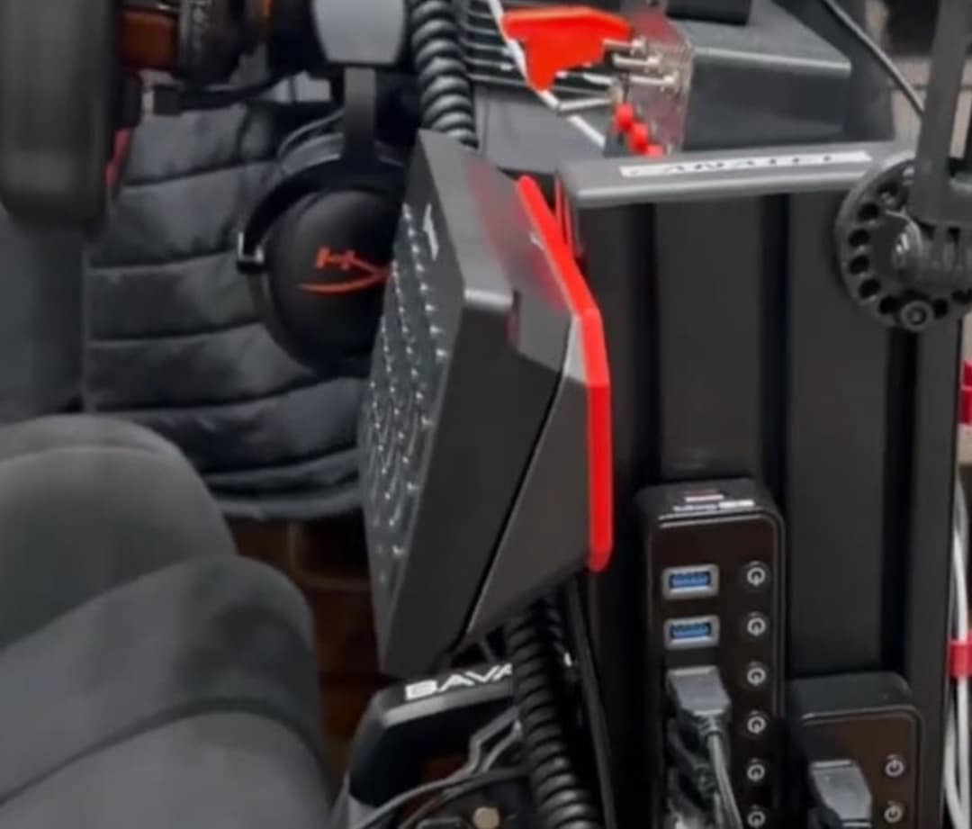 Mount for Streamdeck XL - Etsy