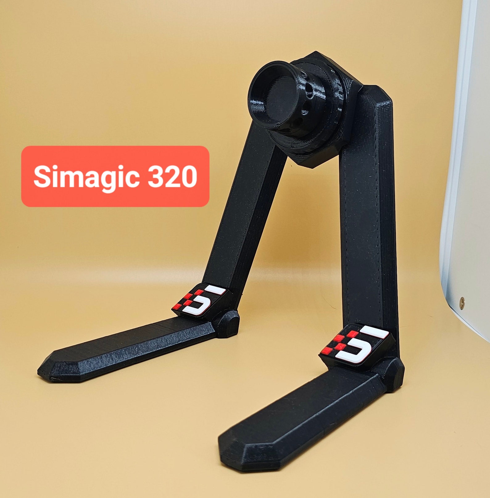Display Stand for Simagic 320mm Wheel - Etsy