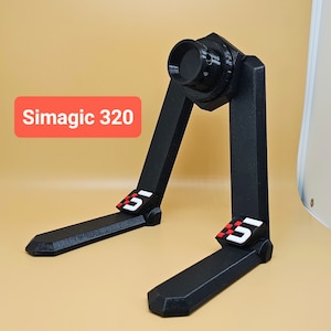 Display Stand for Simagic 320mm Wheel - Etsy