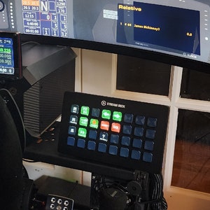 Mount for Streamdeck XL - Etsy