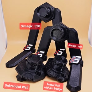 Display Stand for Simagic 320mm Wheel - Etsy