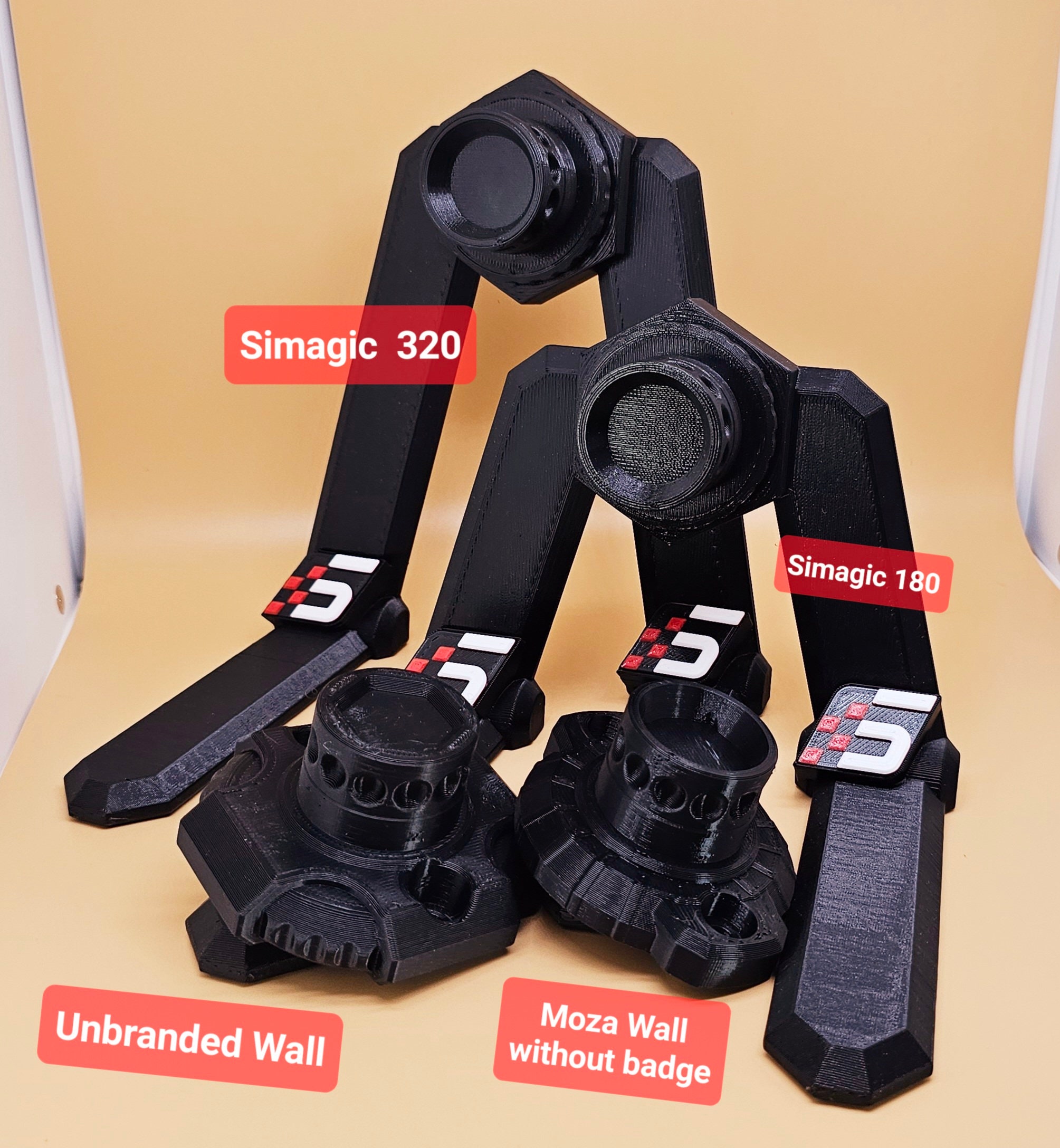 Display Stand for Simagic 320mm Wheel - Etsy