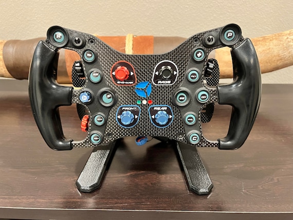 Display Stand for Simucube Formula Wheel - Etsy