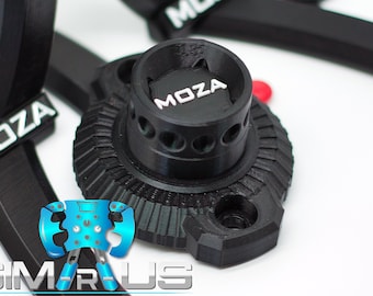 Profile QR Mount for Moza Racing, Wall Holder for Cs Fsr Gs Rs Steering ...