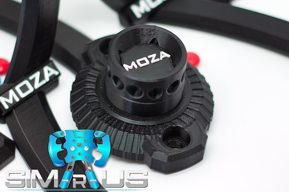 Wall Mount for Moza Wheels - Etsy
