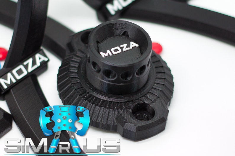 Wall Mount for Moza Wheels - Etsy