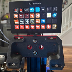 Mount for Streamdeck XL - Etsy