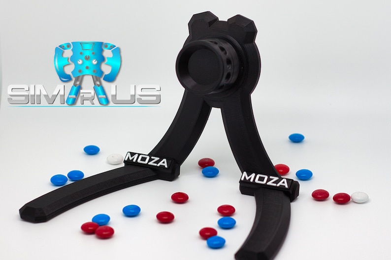 Display Stand for Moza Formula Wheel - Etsy