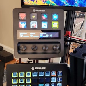 Stream Deck + Mount - Etsy
