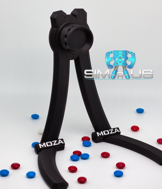 Display Stand for Moza 320mm Wheel - Etsy