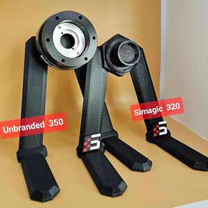 Display Stand for Simagic 320mm Wheel - Etsy