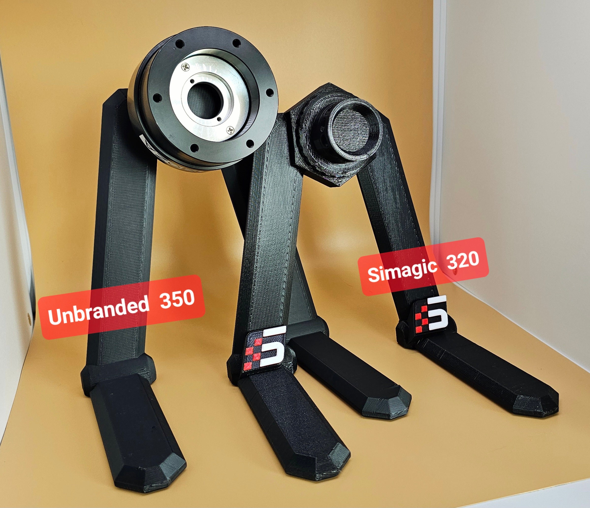 Display Stand for Simagic 320mm Wheel - Etsy
