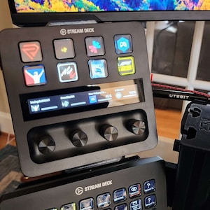 Stream Deck + Mount - Etsy