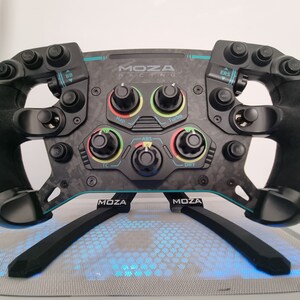 Display Stand for Moza Formula Wheel - Etsy