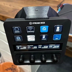 Stream Deck + Mount - Etsy